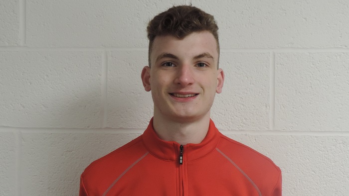 Antony Harkin • Jersey Sport