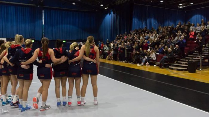 Team Jets Netball Club • Jersey Sport